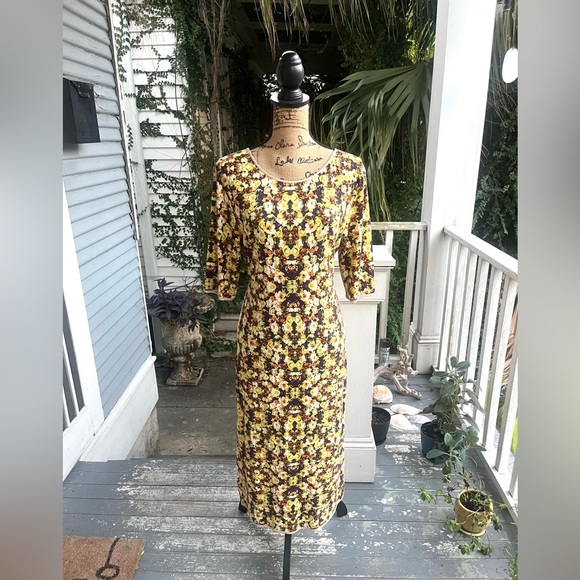 Sam & Lavi | Dresses | La Vi By Sam Lavi X Anthropologie Libby ...